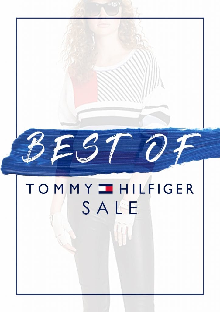 TOMMY HILFIGER SALE - Sister Online